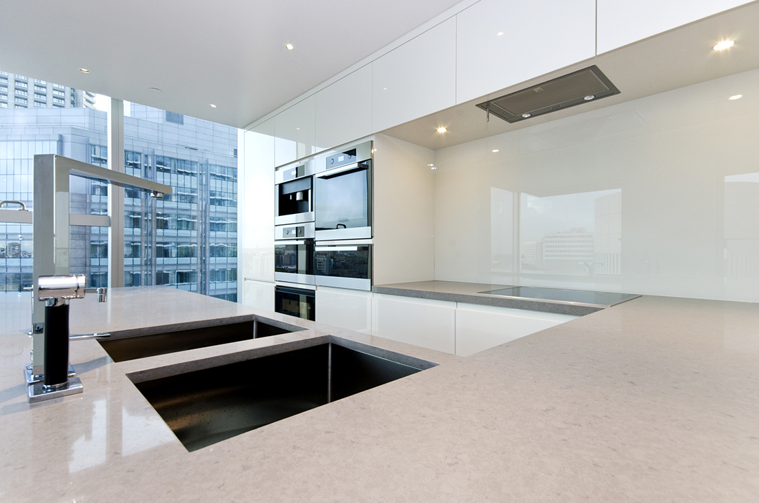 Built-in kitchens in Berlin - Exprimo-Berlin